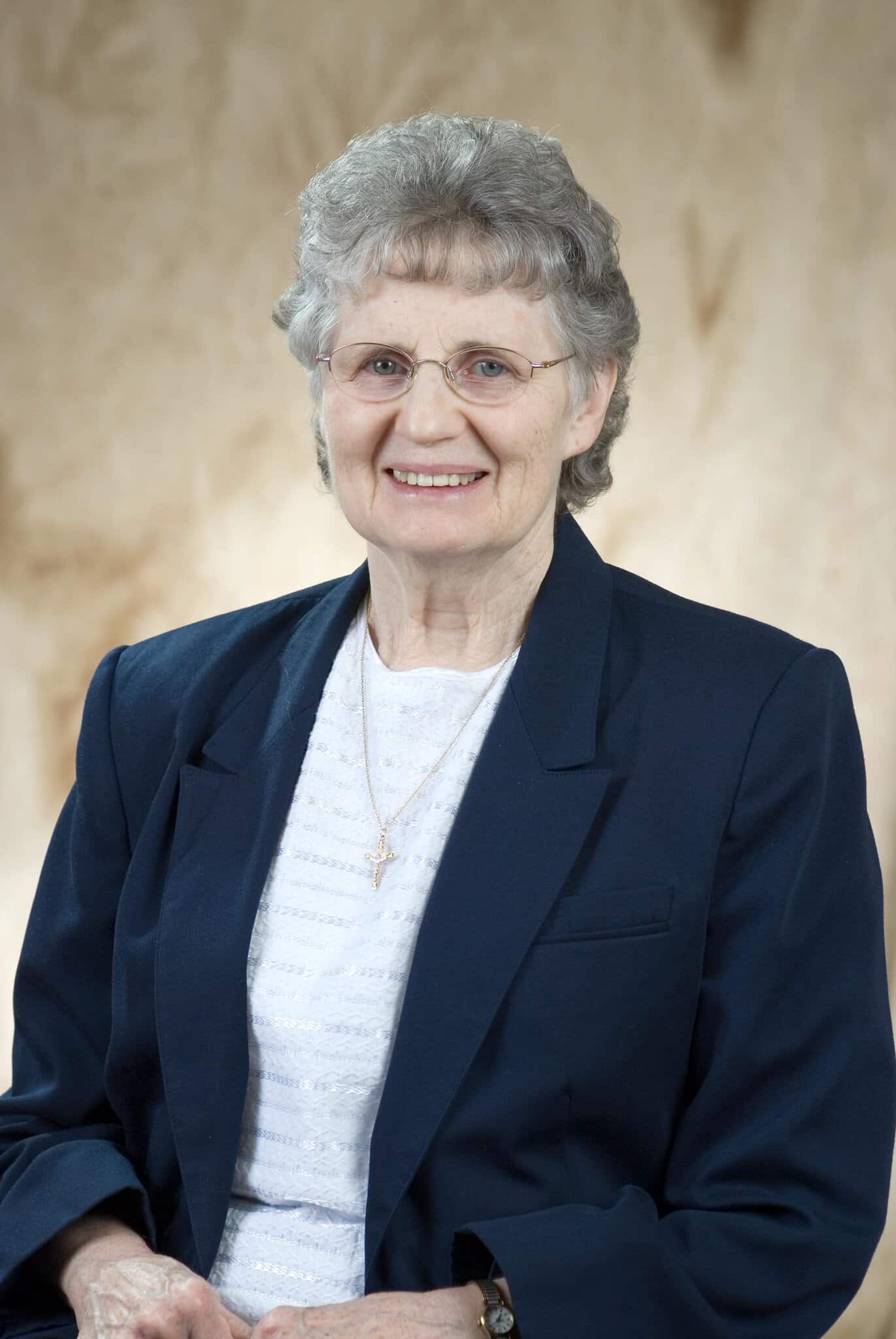 Remembering Sister Sharon Kirk – Sisters of St. Mary of Oregon