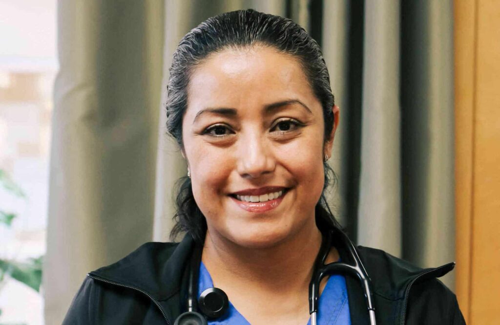 Gricelda Chavez Pedrizco – Maryville’s Employee of the Month – Sisters of St. Mary of Oregon