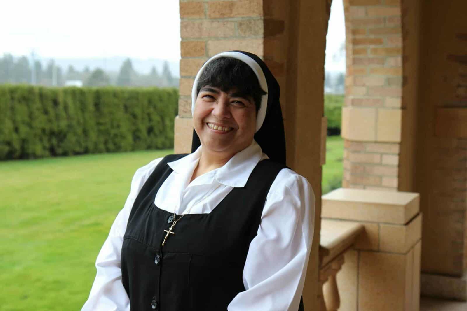Meet 2022 Jubilarian Sister Juana Gutierrez – Sisters of St. Mary of Oregon