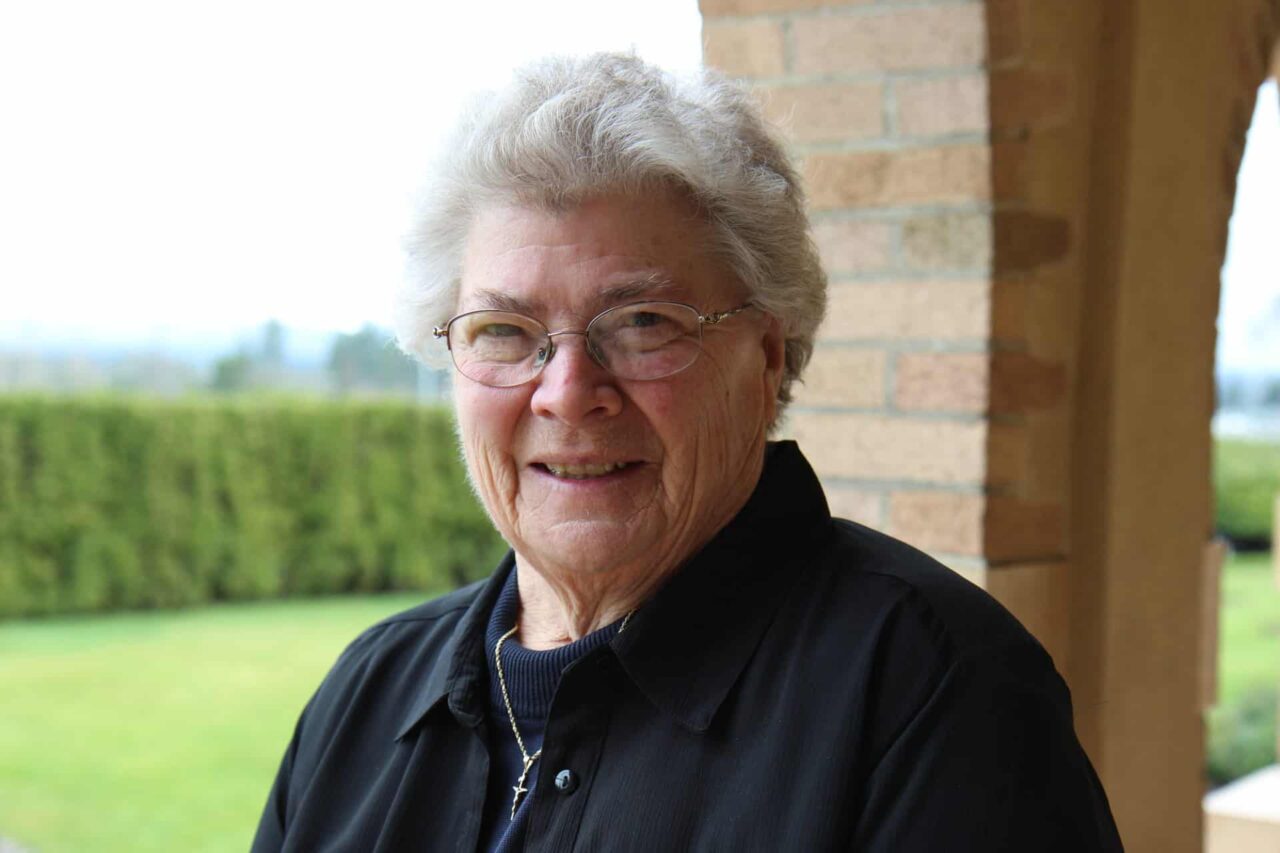 Meet 2022 Jubilarian Sister Patricia Lulay – Sisters of St. Mary of Oregon