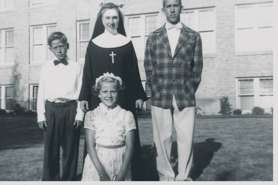 Jubilee ’23 – Sister Rita Rose Stohosky – Sisters of St. Mary of Oregon