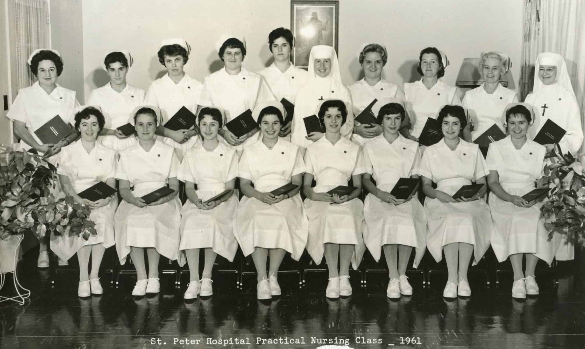 Valiant Women of Care – Sisters of St. Mary of Oregon