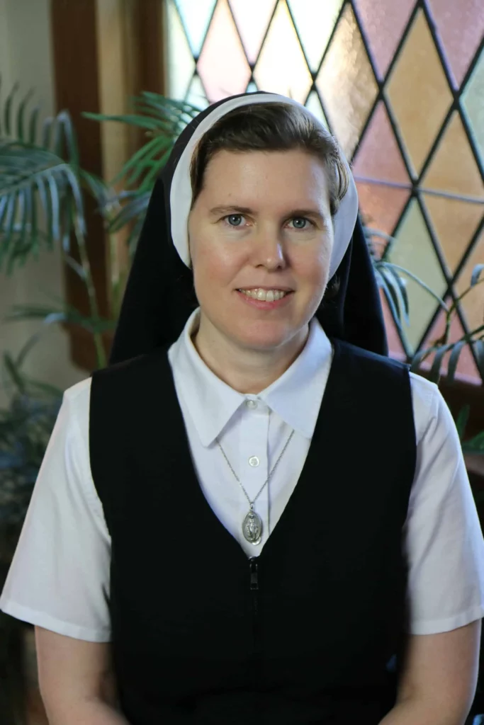 Living with Joy – Sisters of St. Mary of Oregon
