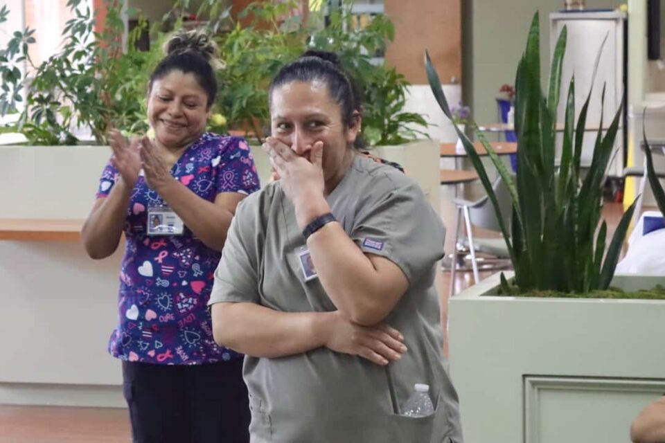 Julisa Reyes Lopez – Maryville’s Employee of the Month – Sisters of St ...