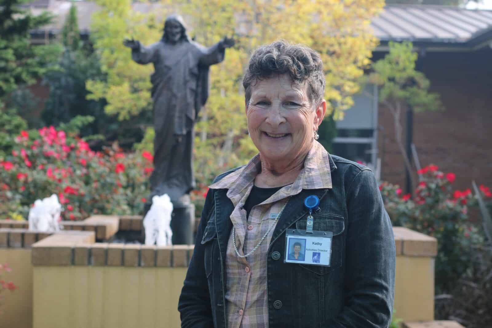 Delivering Gifts of Connection – Sisters of St. Mary of Oregon