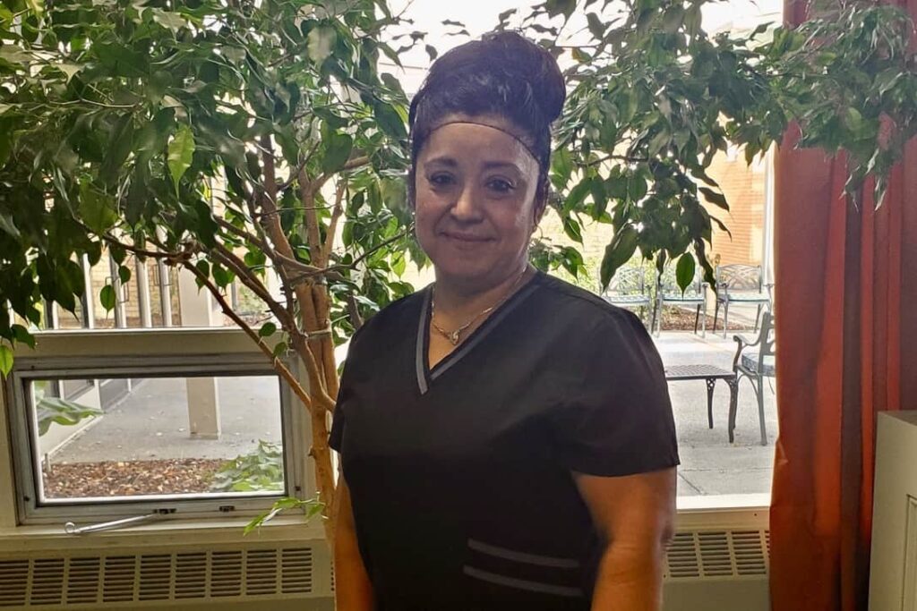 Gricelda Chavez Pedrizco – Maryville’s Employee of the Month – Sisters ...