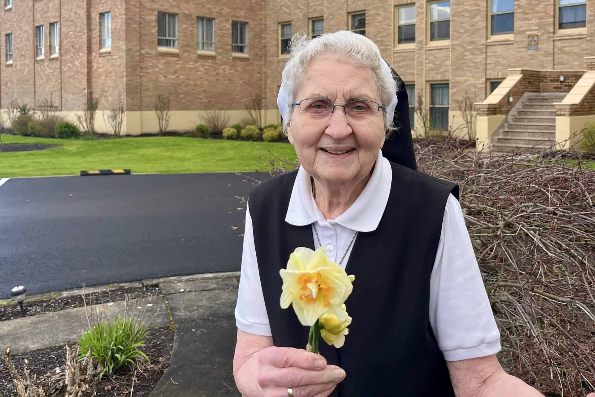 Jubilee '25 - Sister Elizabeth Sohler - Sisters of St. Mary of Oregon