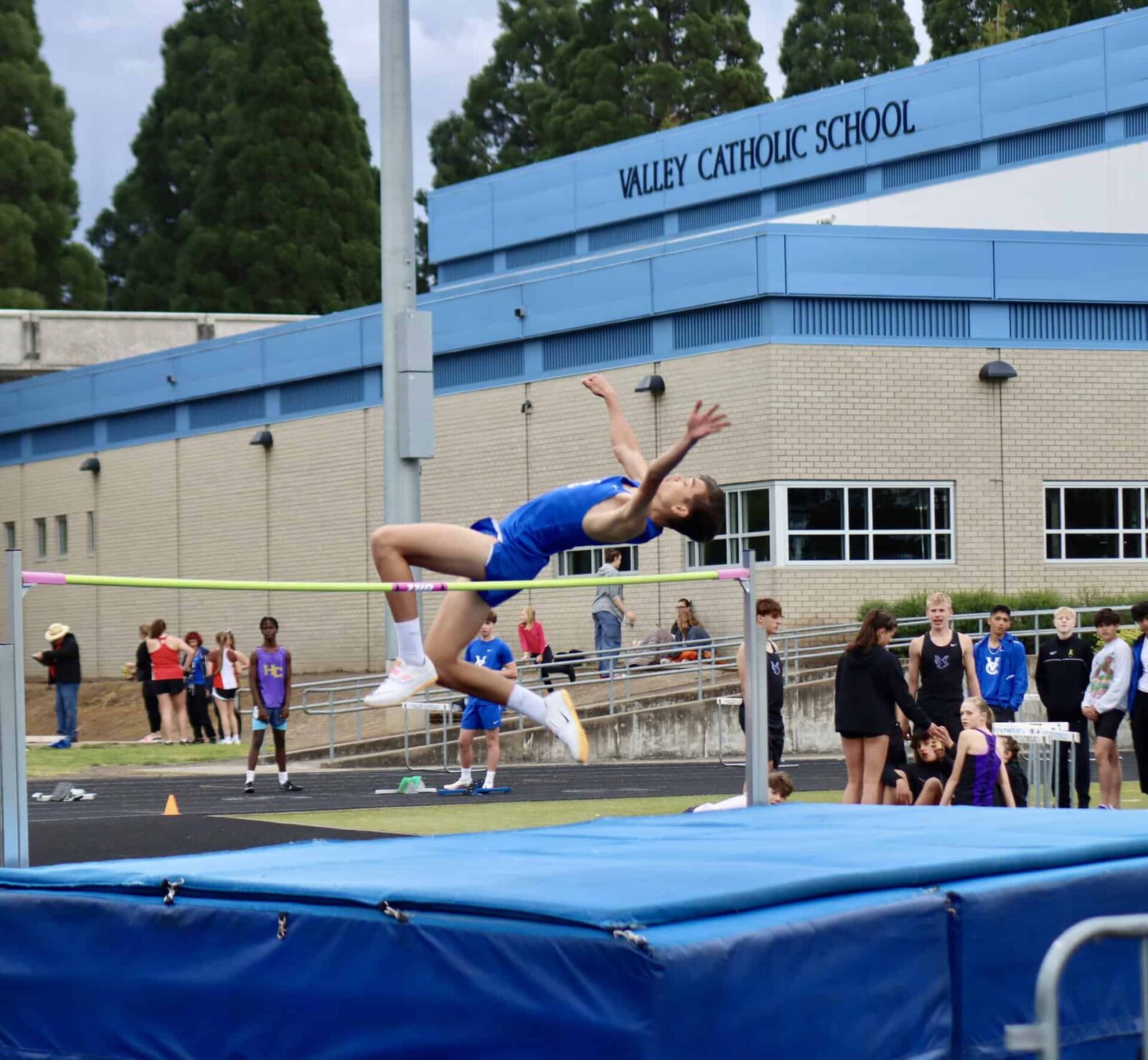 High School Booster Club – Sisters of St. Mary of Oregon