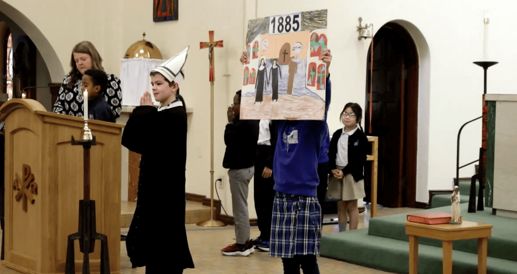 SSMO Heritage Prayer Service – Sisters of St. Mary of Oregon