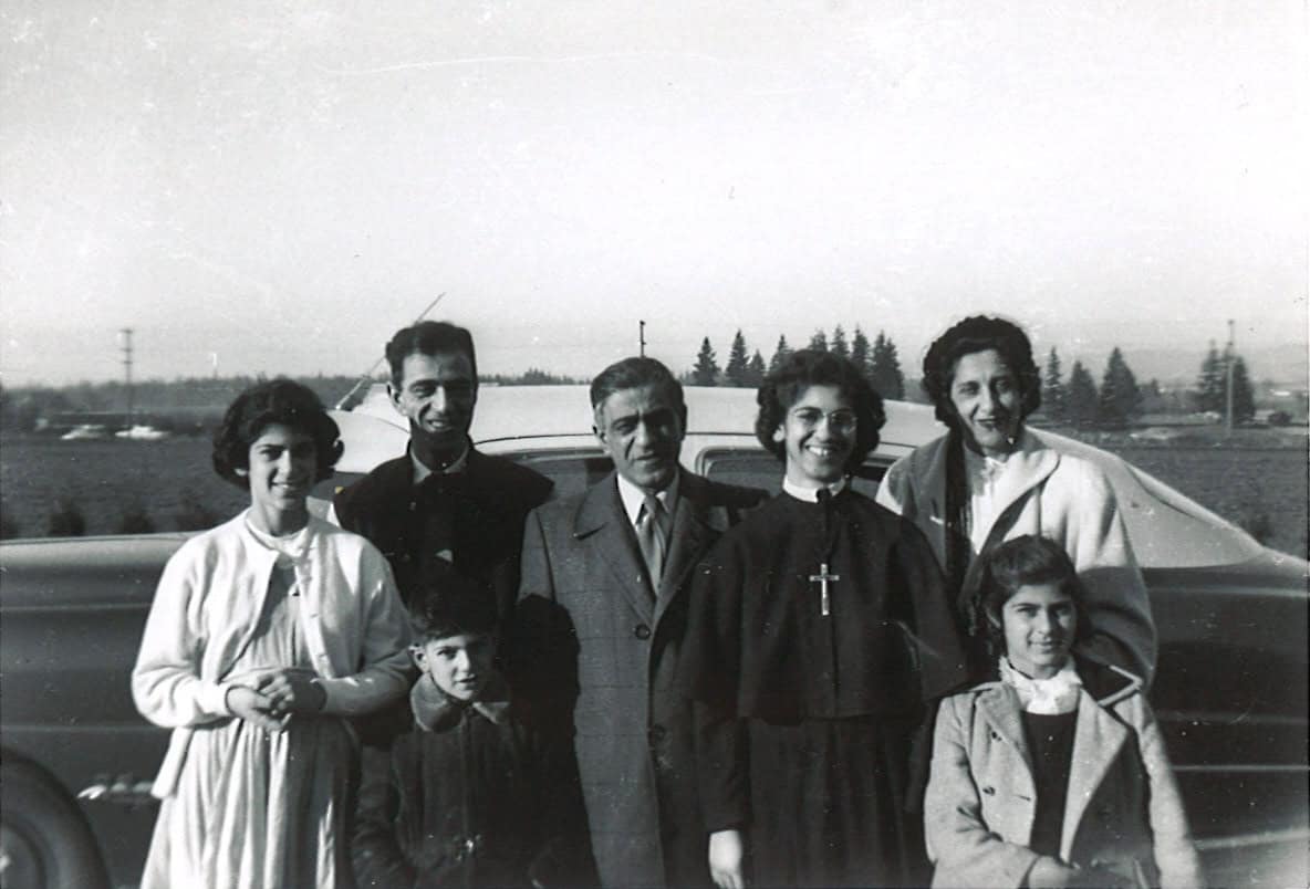 Jubilee ’25 – Sister Marie Bernadette George – Sisters of St. Mary of Oregon