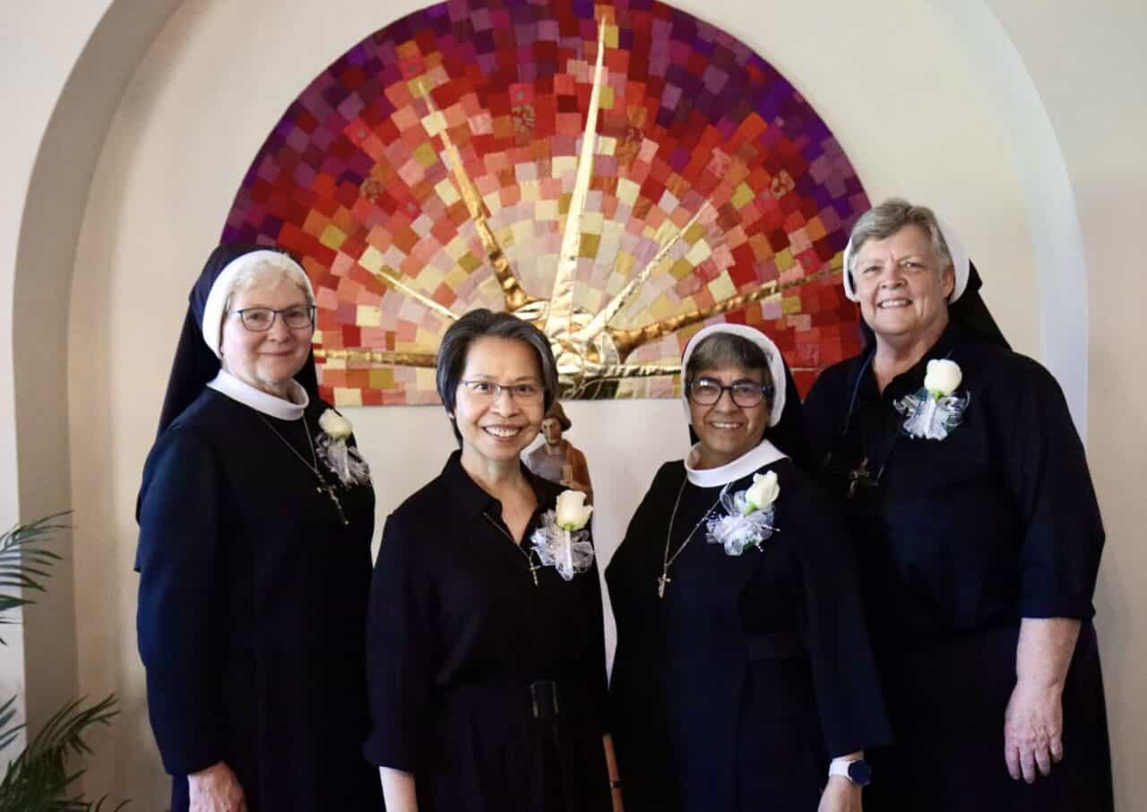 SSMO Announces New Leadership Team - Sisters of St. Mary of Oregon