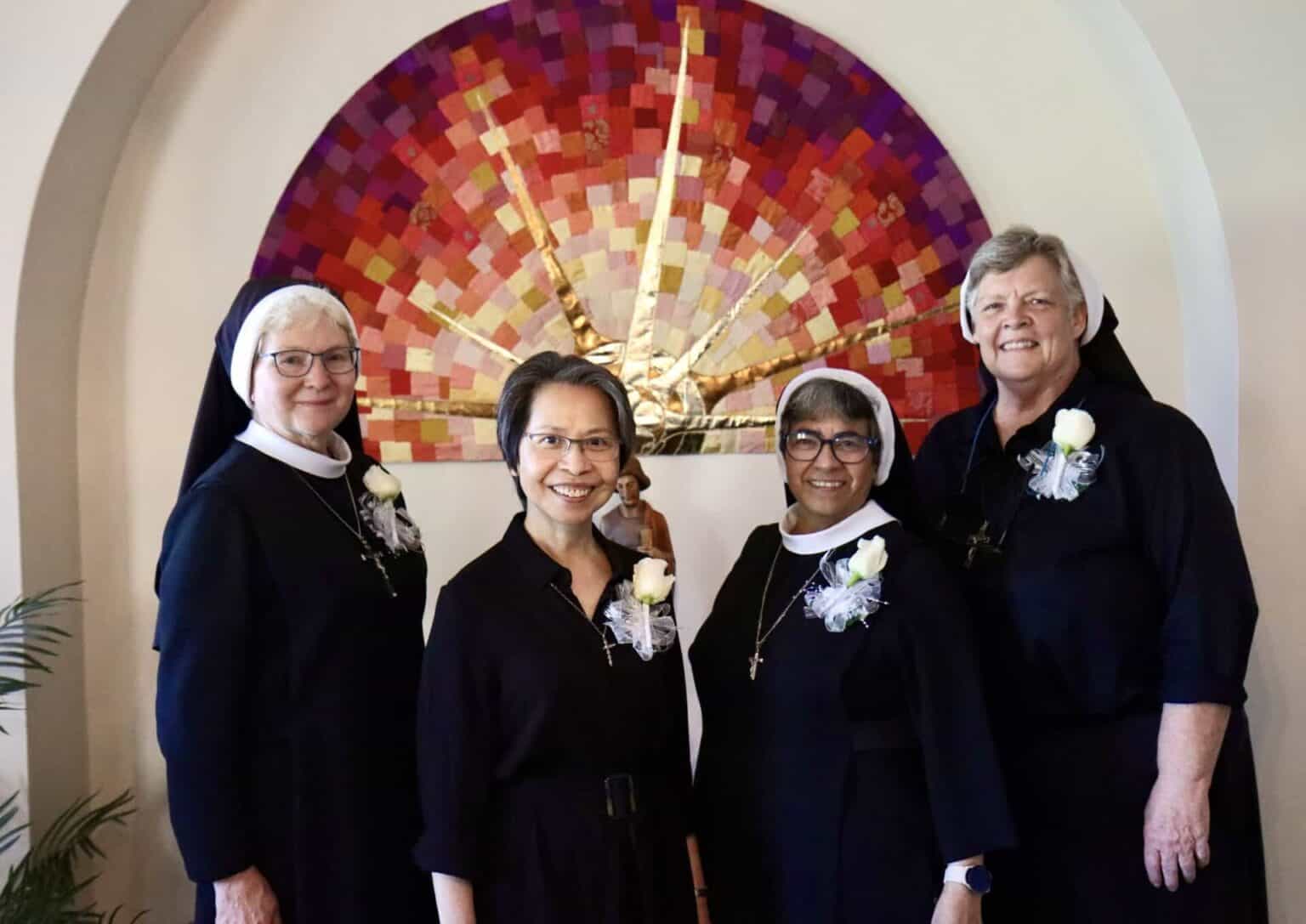 SSMO Announces New Leadership Team - Sisters of St. Mary of Oregon